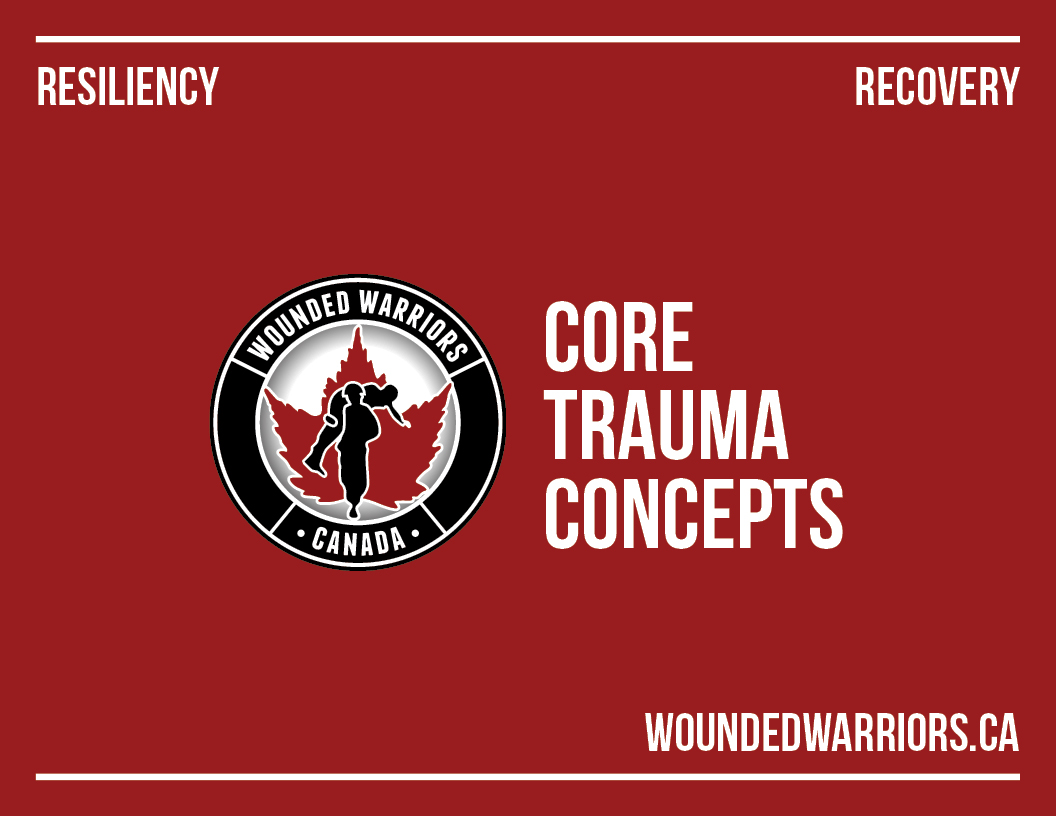 Core Trauma Concepts | Warrior Health